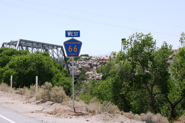 County Service Area 42 Oro Grande – Public Works