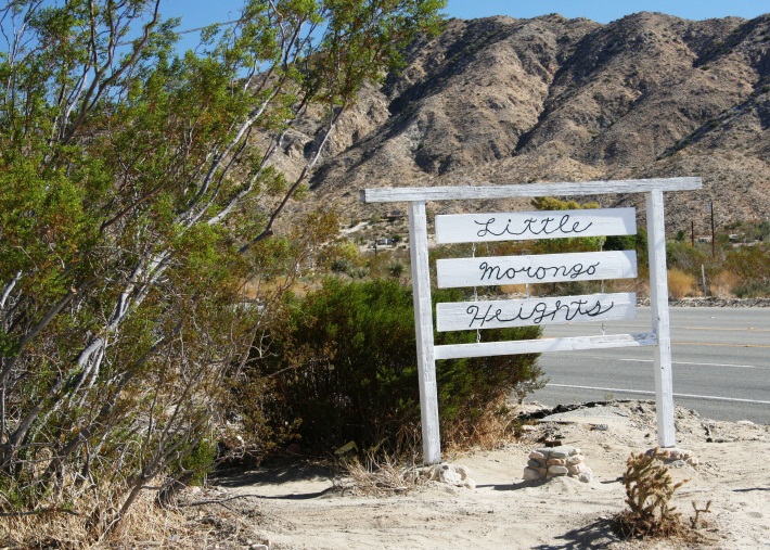 County Service Area 70 F Little Morongo Heights – Public Works