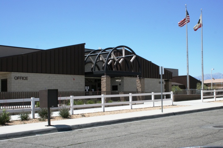 County Service Area 70 SP2 High Country – Public Works