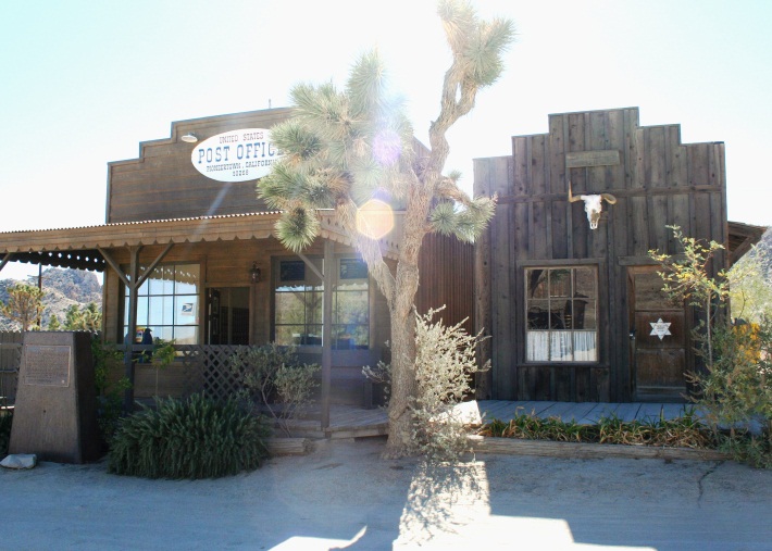 County Service Area 70 W4 Pioneertown – Public Works