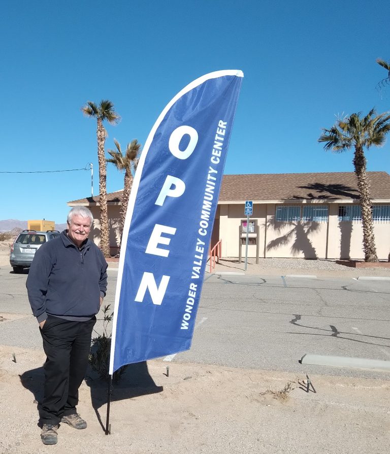 CSA 70 M Wonder Valley – Public Works