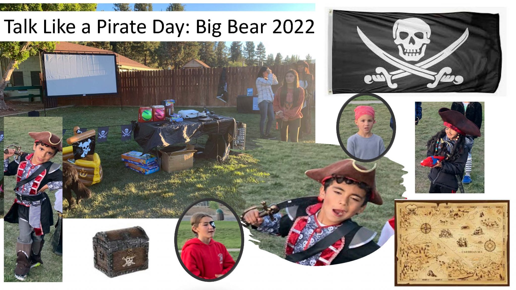National Talk Like a Pirate Day at Big Bear Rec & Park District ...