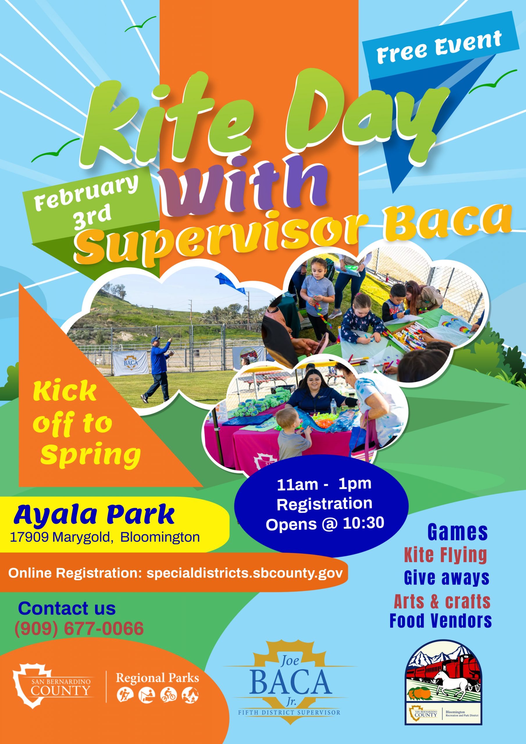 Bloomington Recreation and Park – Public Works