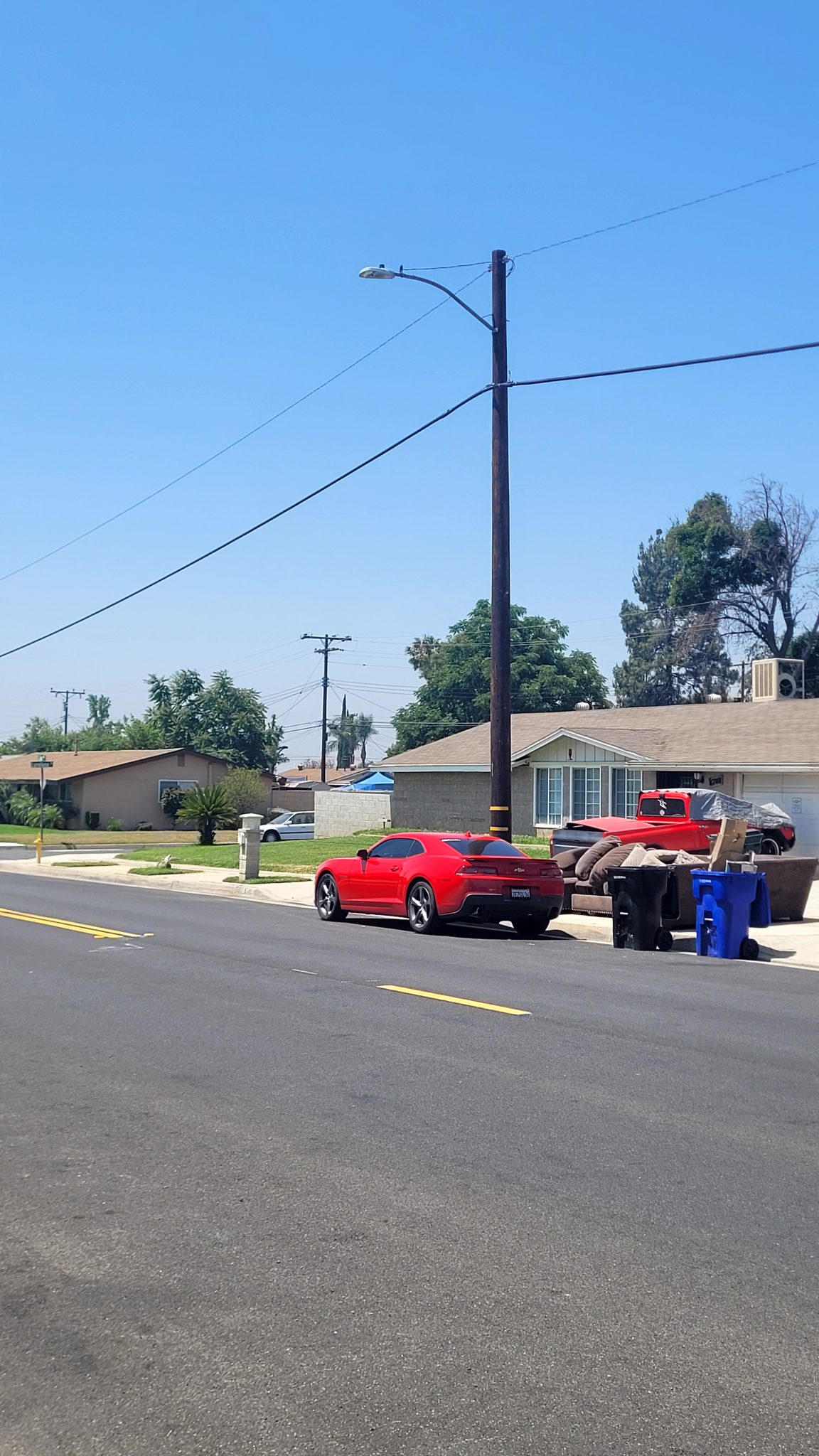 Public Works – Special Districts