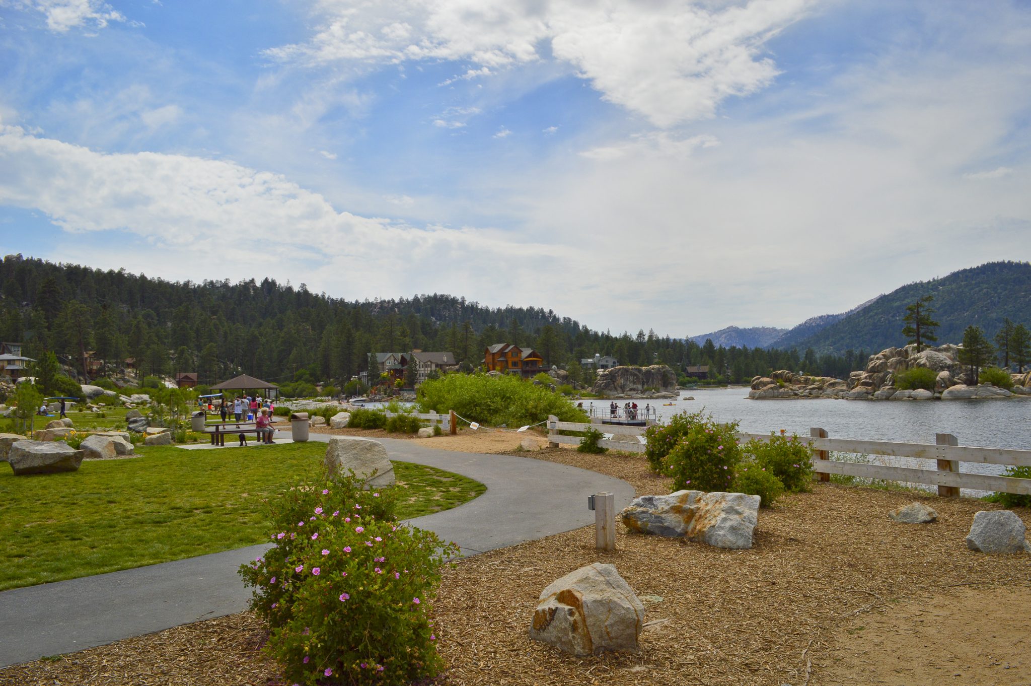 Big Bear Parks – About Us – Public Works