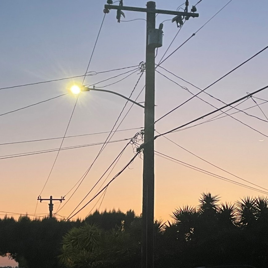 Blake Street Streetlight Project – Public Works