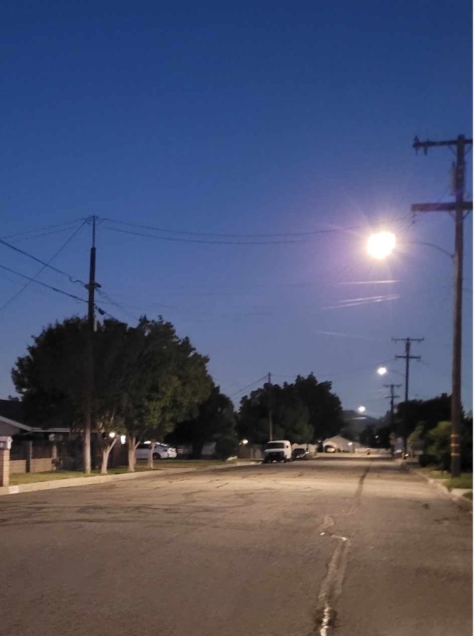 Jackson Street Phase II Streetlight Project – Public Works