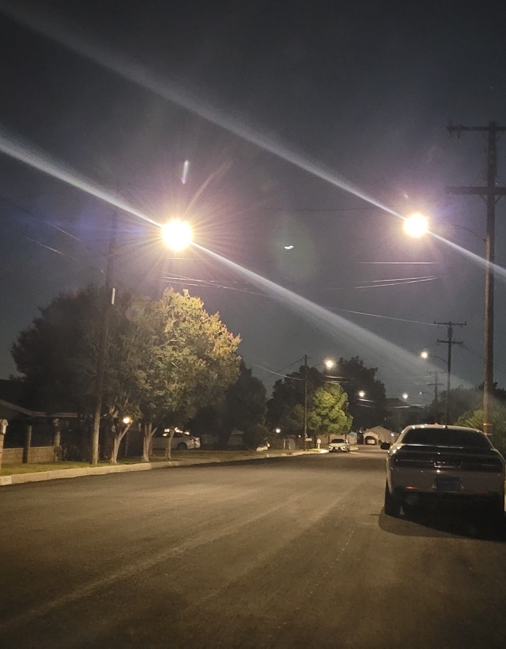 Jackson Street Phase II Streetlight Project – Public Works